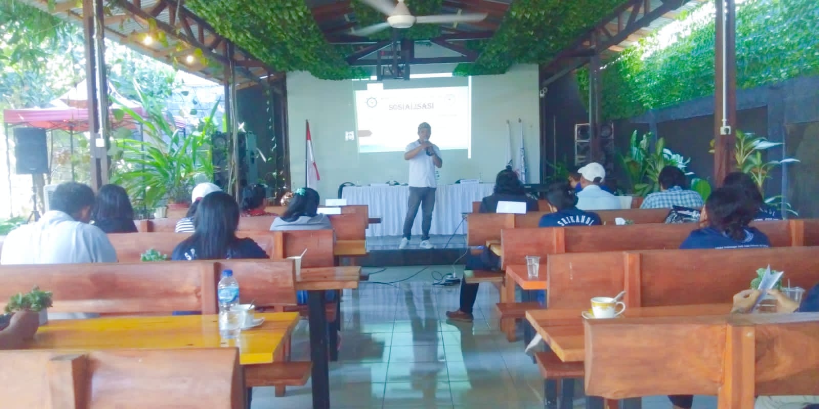 Memperingati HUT SAKTI-SULUT Yang Ke 3 Tahun – SAKTI SULUT